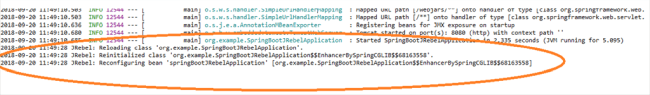 Hot Reloading Using JRebel For Java Application